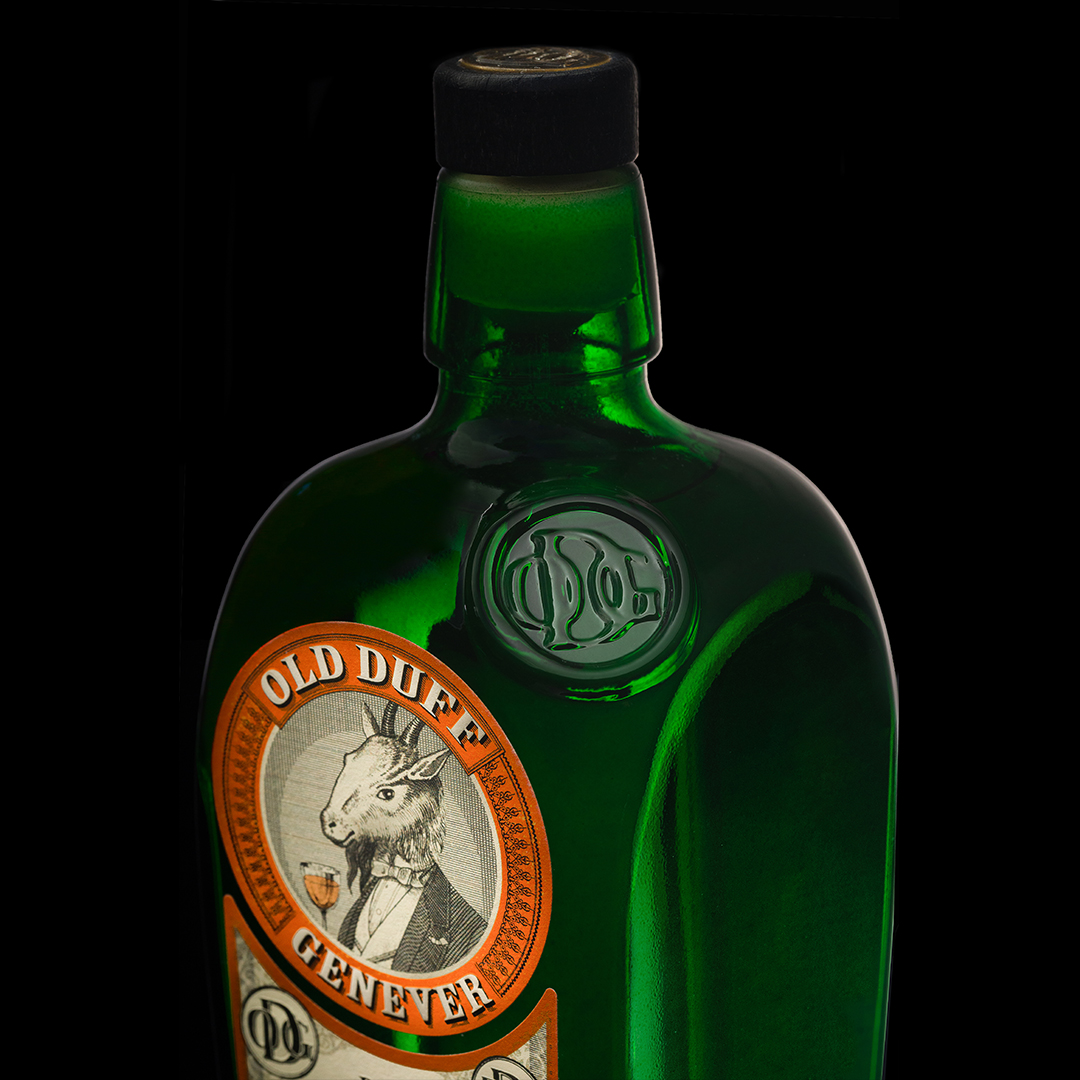 The Rooster Factory | Old Duff Genever